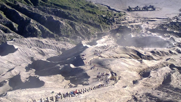 Java Volcano Tour; the Exotic Matchless Hiking Experience